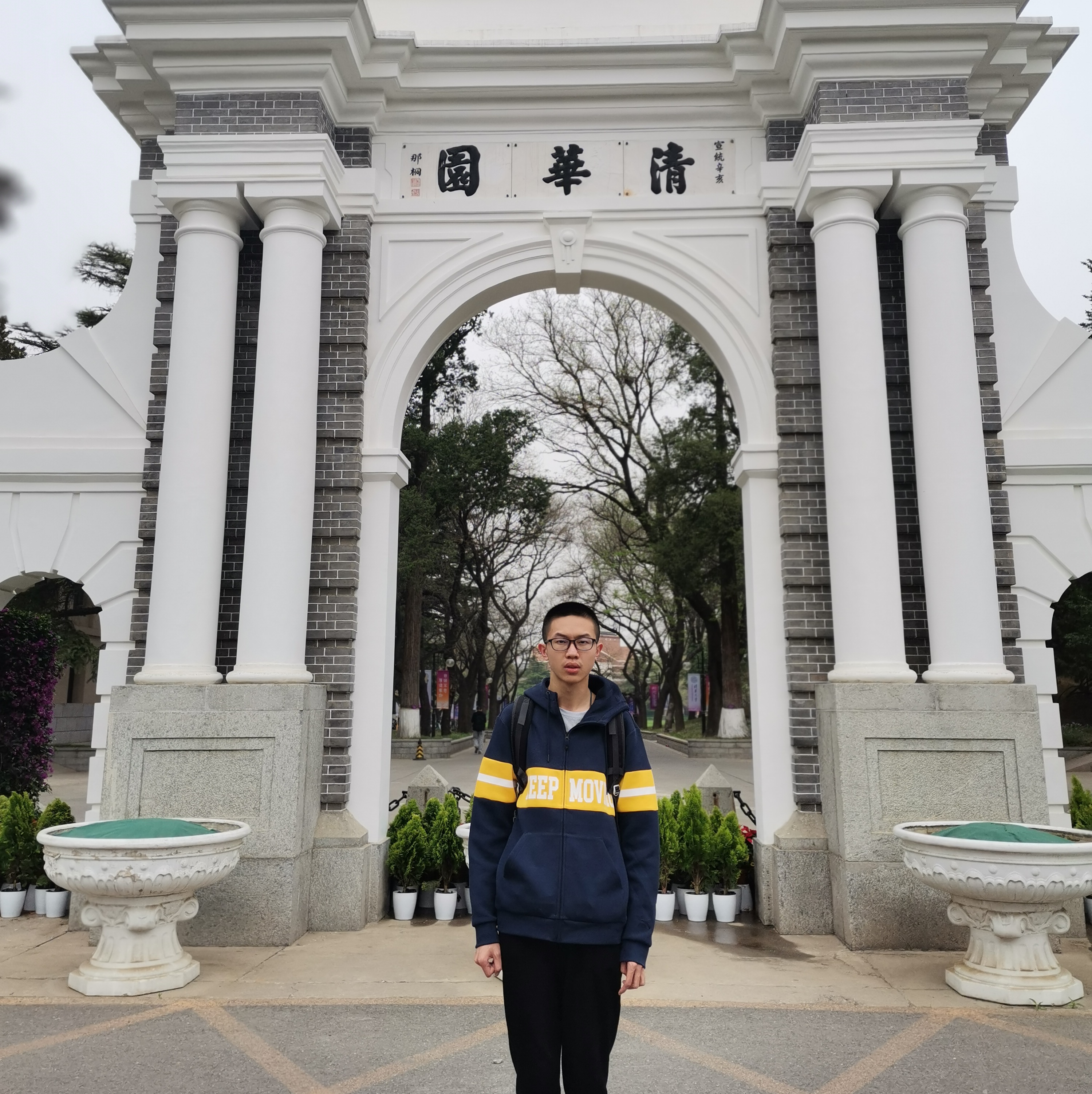 Han Wang’s Homepage - Han Wang